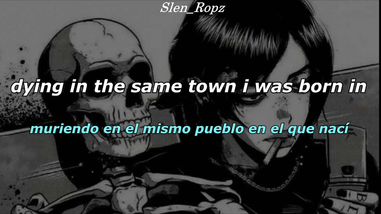 DethTech - Dying in the Same Town I Was Born in || Lyrics & Sub Español ...
