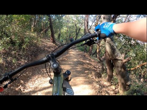 Ponti Trail - YouTube