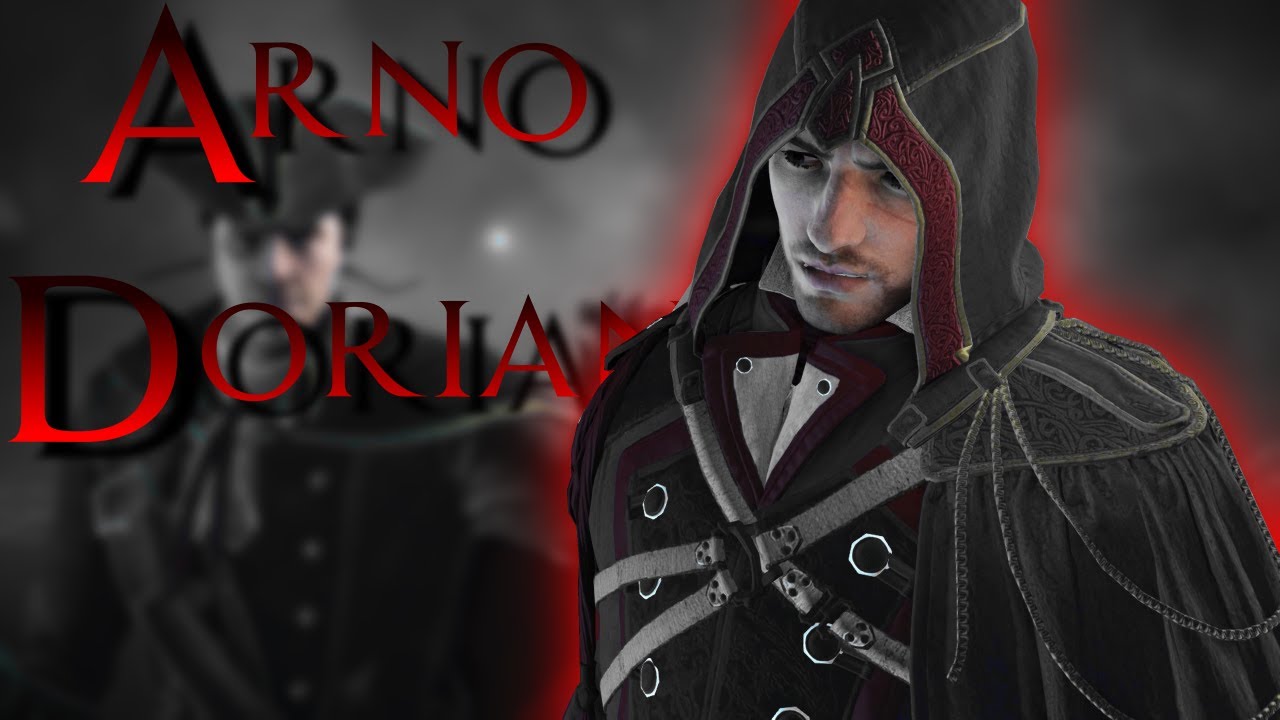 Assassin's Creed Rogue Arno's Outfit Mod! - YouTube