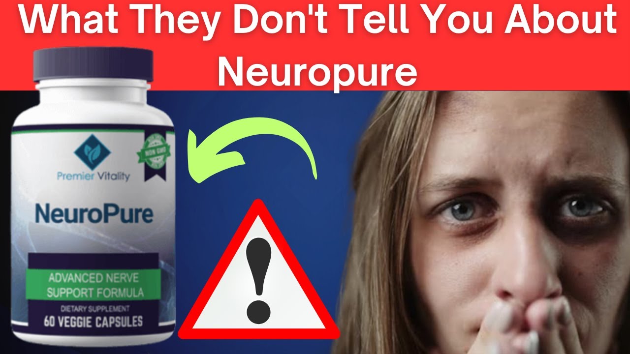 Neuropure Review 2023 - (ALERT) Does The product really work? - YouTube