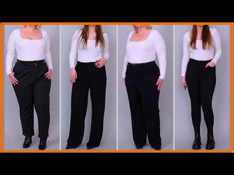 The Only 4 Pants You Need — And the Shoes That Work With Them