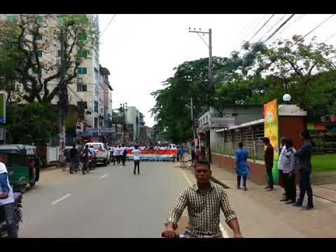 Bangladesh sromik kollan fedaretion - Labor Day 1st-May-2018 - YouTube