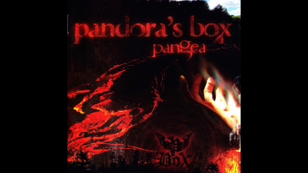 P.box - Pangea (2005) - YouTube