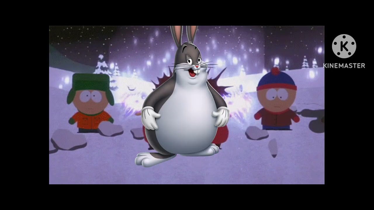 The Death of Big Chungus teaser (credit for footage to ...