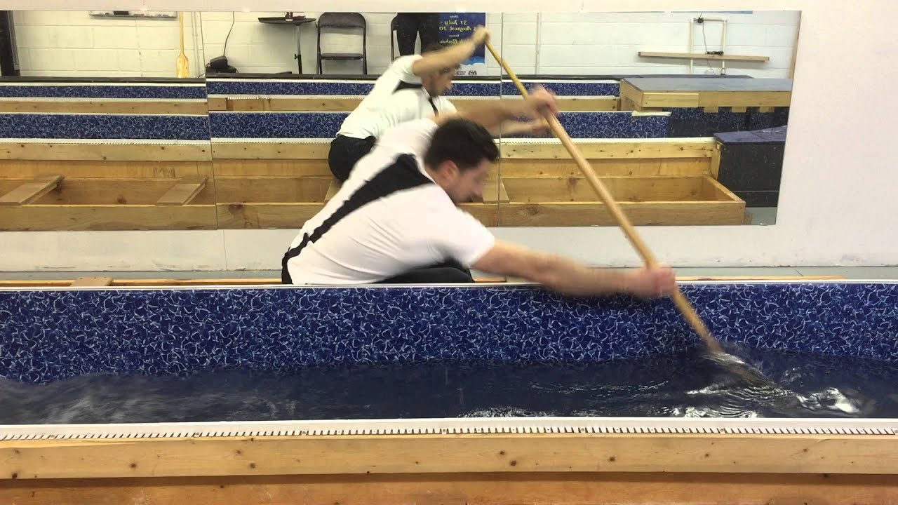 Dragonboat Stroke - YouTube