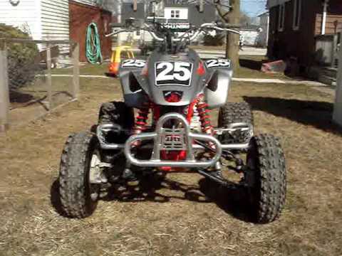 400ex walk around - YouTube