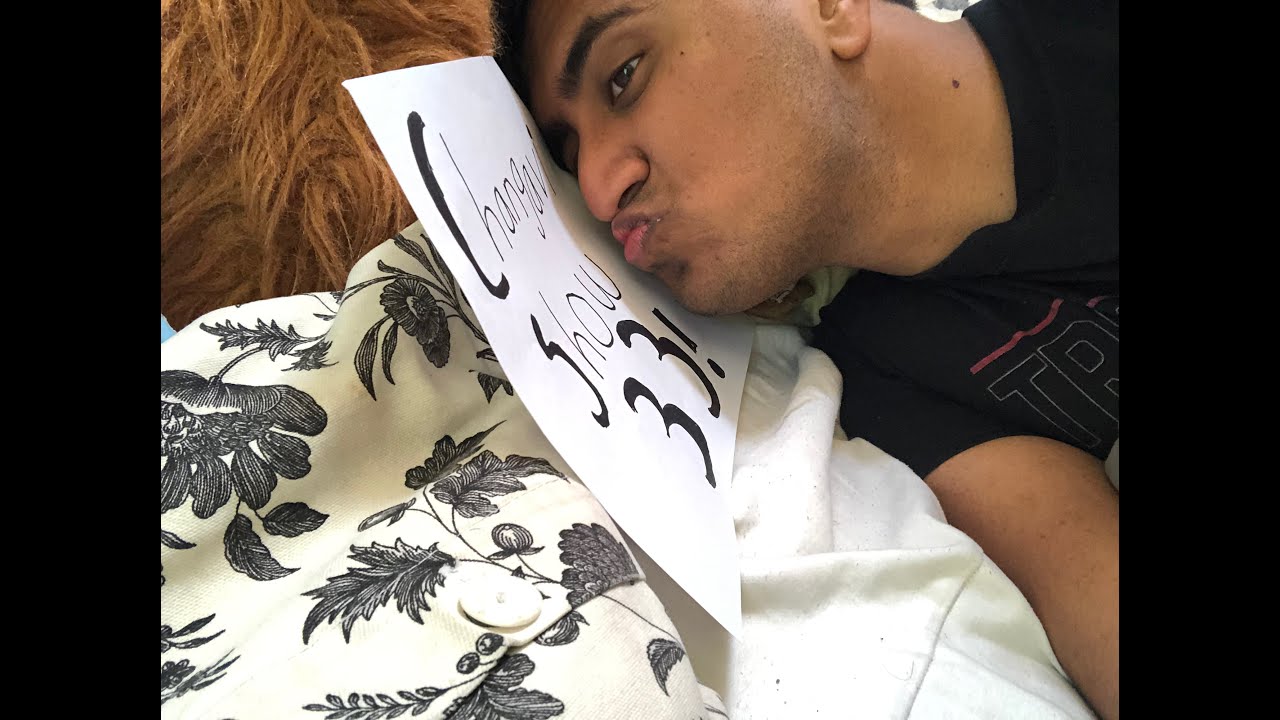 Changavi Show #33: Behind The Curtain Part 2. - YouTube