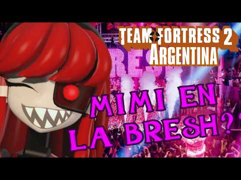 [SFM] ¿¿¿Mimi Sentry en la Bresh??? | Team Fortress 2 Argentina