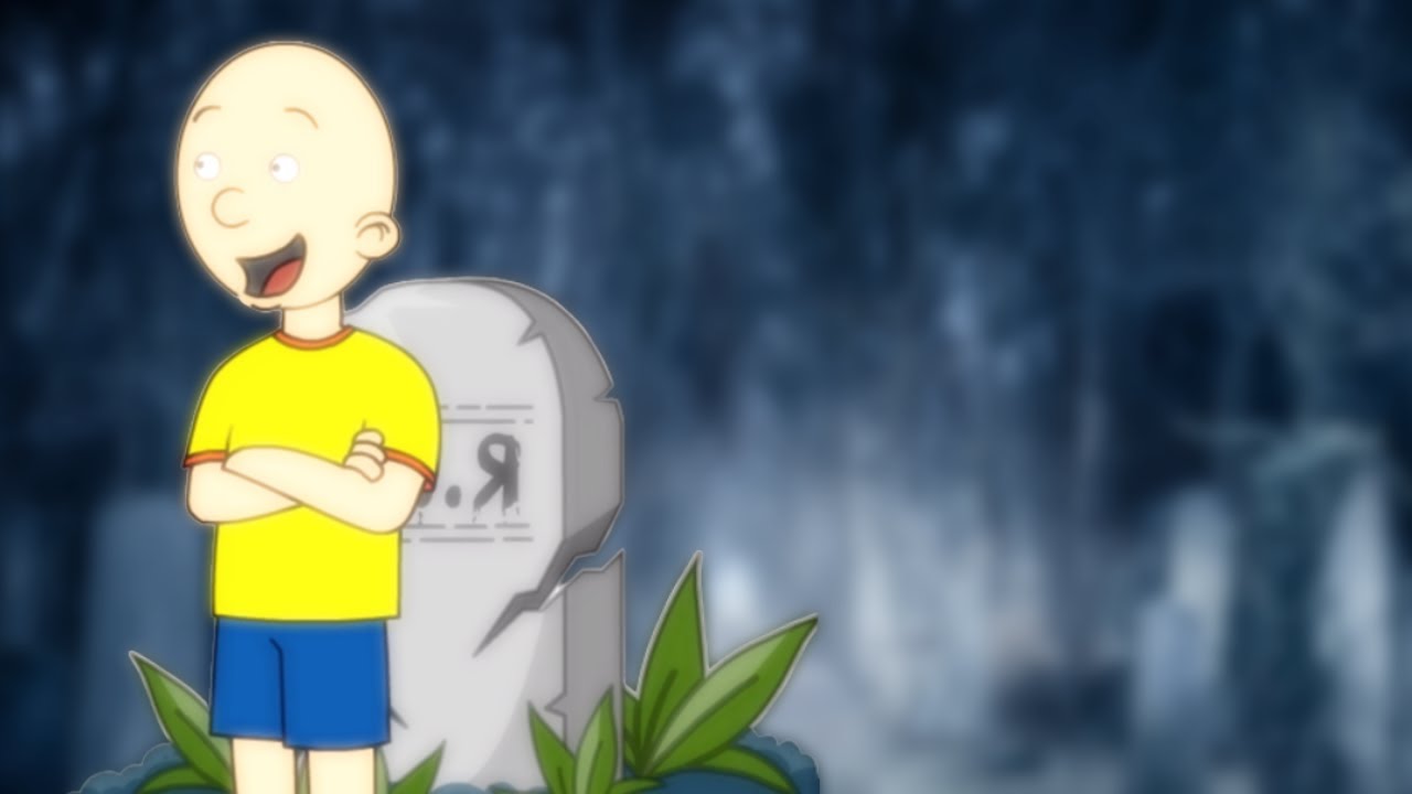 Caillou Returns - YouTube