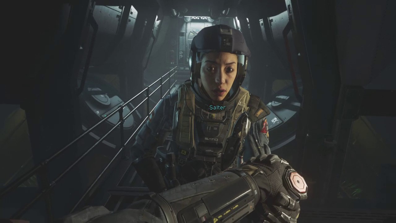 COD IW Campaign Gameplay#3 - YouTube