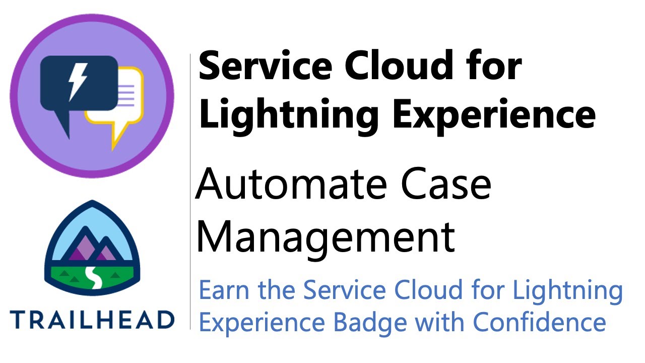 Automate Case Management | Trailhead | Answered and Explained - YouTube
