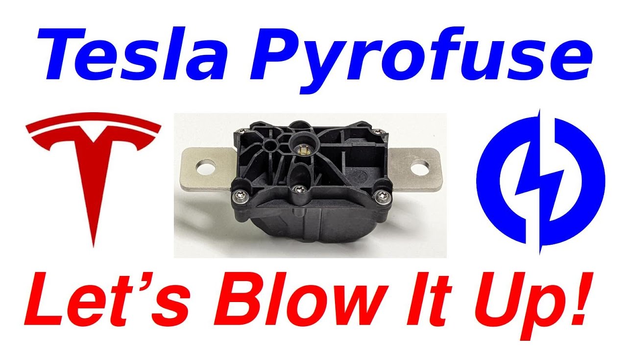Tesla Pyrofuse - Let's Blow It Up! - YouTube