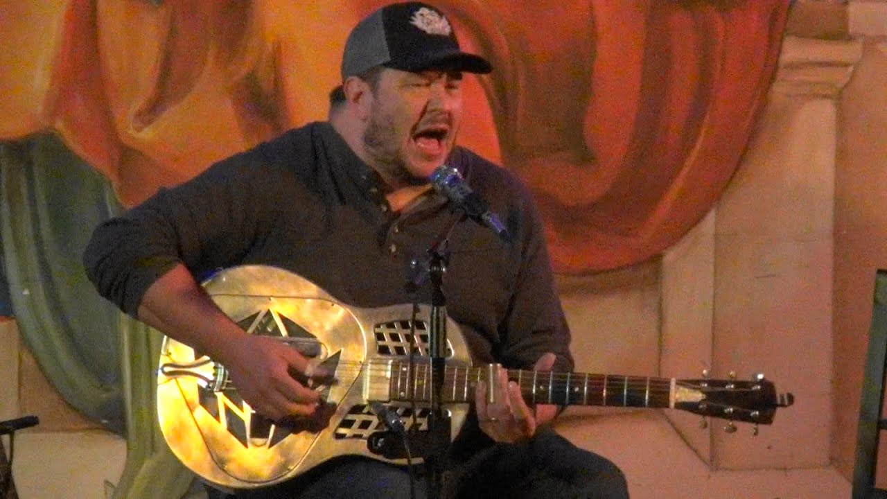 Pierce Crask - Brand New Cairo Blues Part 2 - YouTube