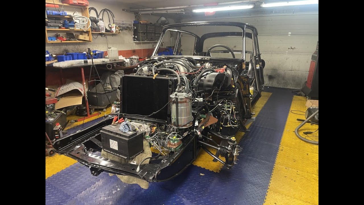 Citroën DS 23 IE 1973 PRESTIGE. EX-ELYSEES 1 ER. MINISTRE PIERRE ...