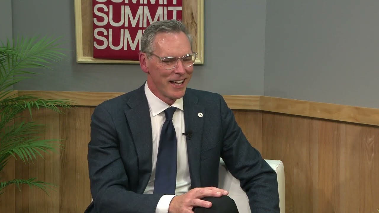 Meet the 2022 Candidates: Danny O'Sullivan - YouTube