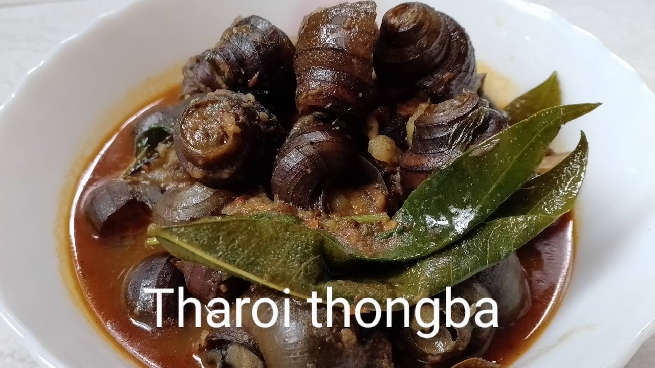Tharoi thongba 🐌🐌🐌 - YouTube