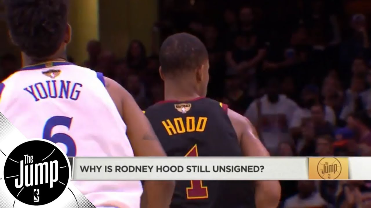 Why is Rodney Hood still unsigned? | The Jump | ESPN - YouTube