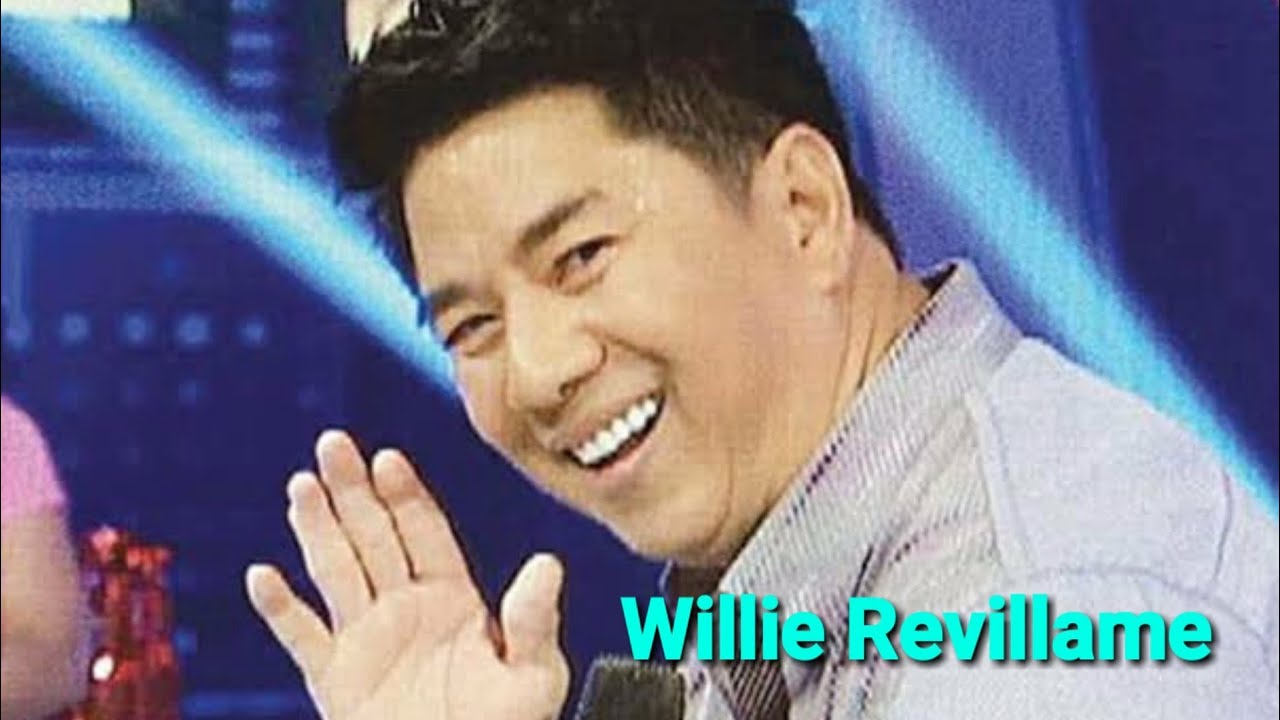 Life and Legacy of Mr.Willie Revillame - YouTube