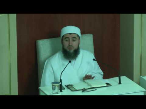 'Kamil bir insan olmanın yolu'