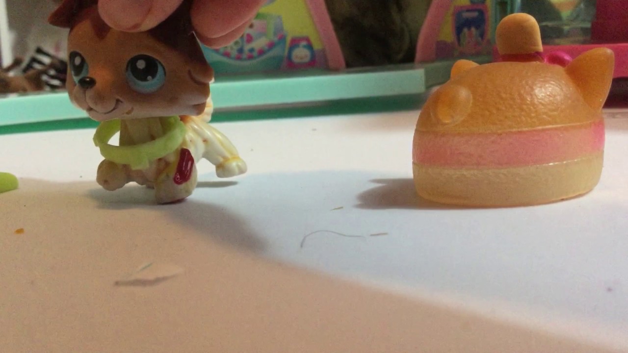 Lps Obstacle course - YouTube