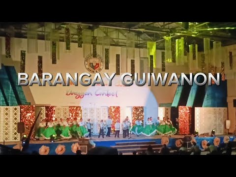 3rd Contestant BARANGAY GUIWANON | DAYGON CONTEST 2024 SA ISLA SA ...