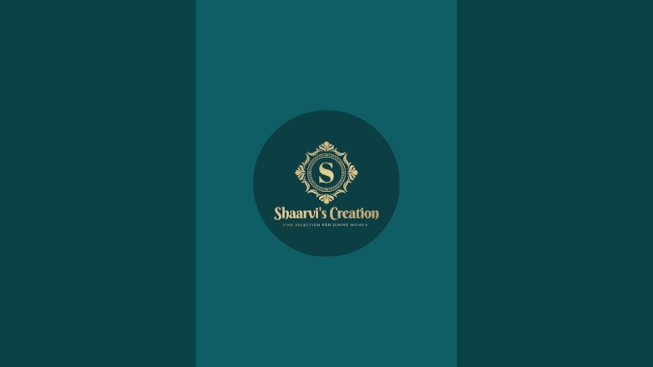 Shaarvi's Creation is live! booking no 8866356699 - YouTube