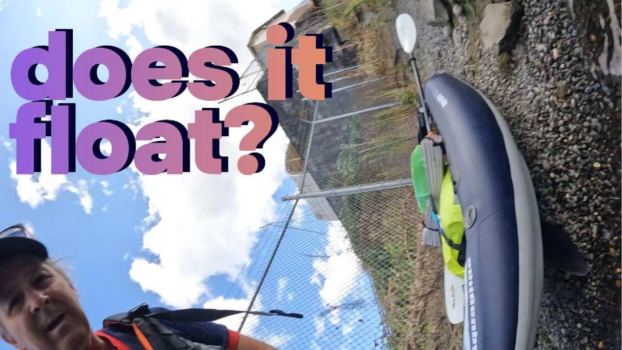 DID IT FLOAT? - YouTube
