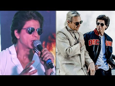 Shahrukh Khan talks about Diplo Jab Harry Met Sejal's Song Phurrr