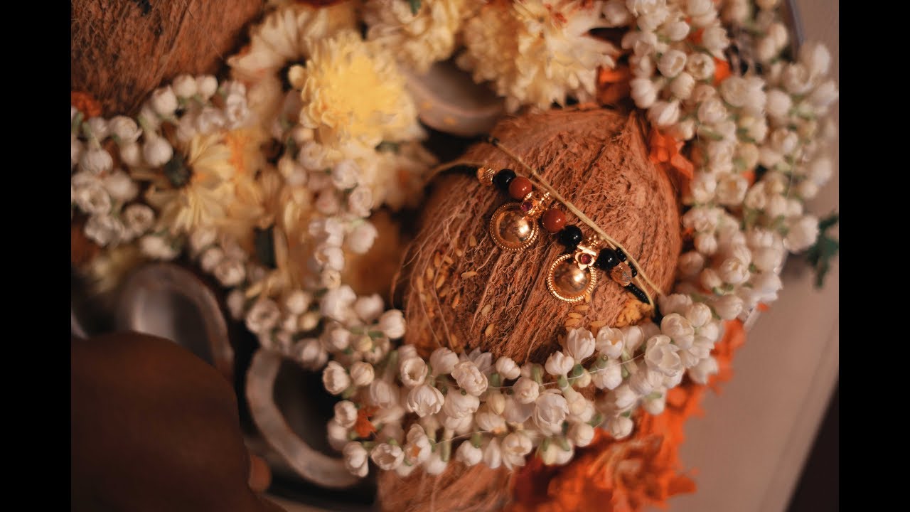 Rajesh + Sushma South Indian Wedding Cinematic Video 2019 - YouTube