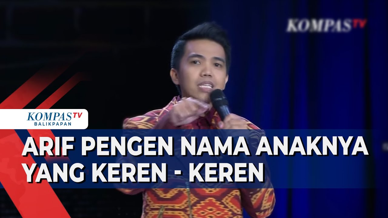 Arif Brata : Orang Indonesia Itu Gampang Sekali Percaya Mitos - YouTube