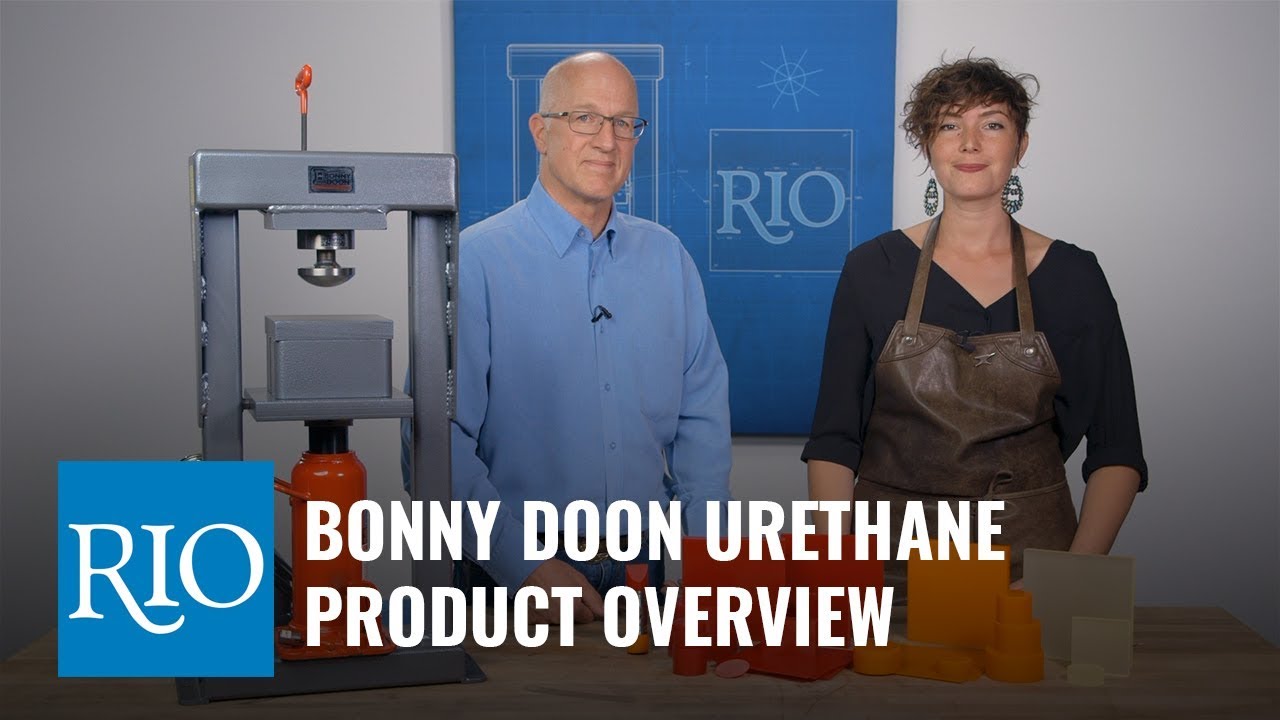 Bonny Doon Urethane Product Overview - YouTube