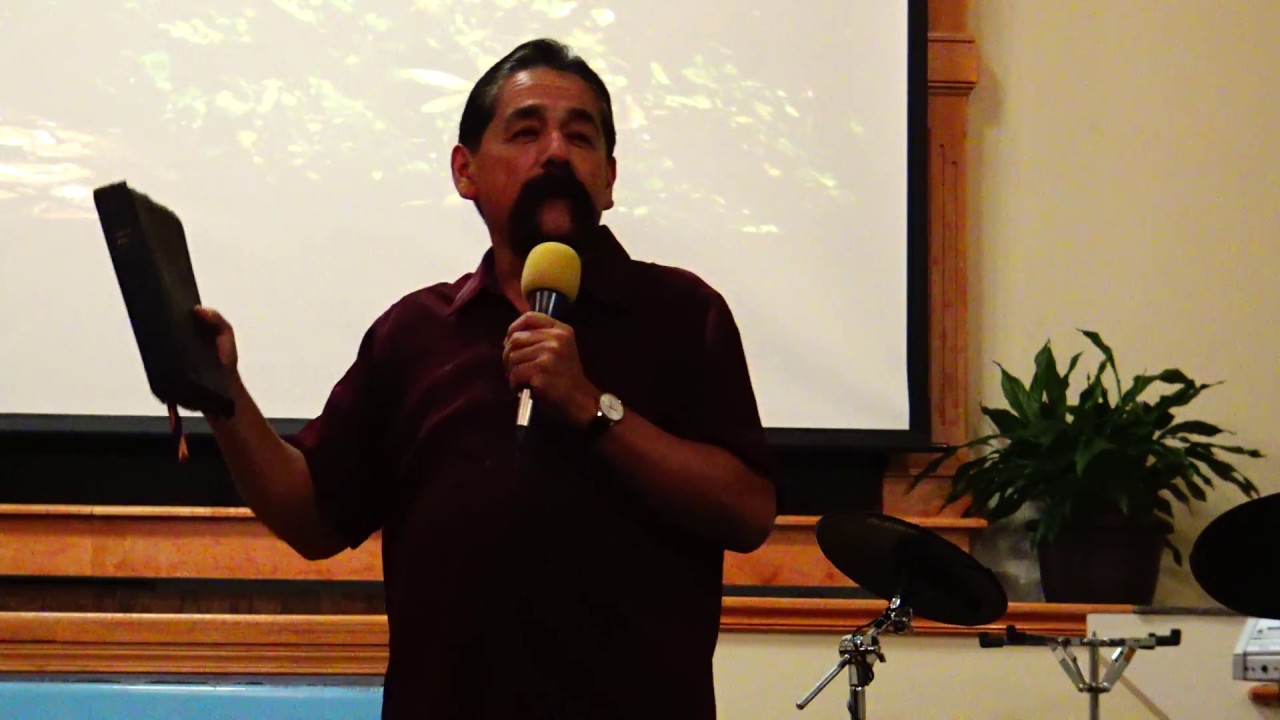 Pastor José Vicente Rojas Multiplicando Esperanza 2016 1 - 3 - YouTube