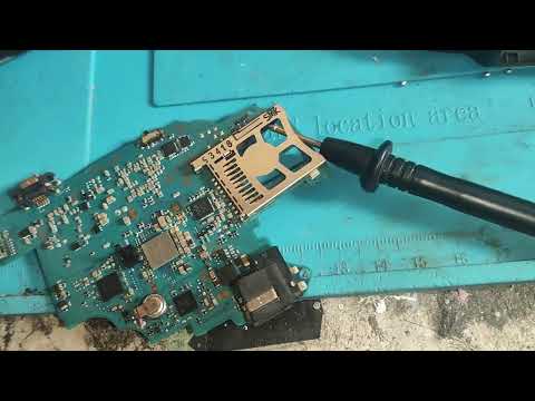 PSP Se Drena la Batería o Tarda en Encender - Cambio de Super Capacitor ...