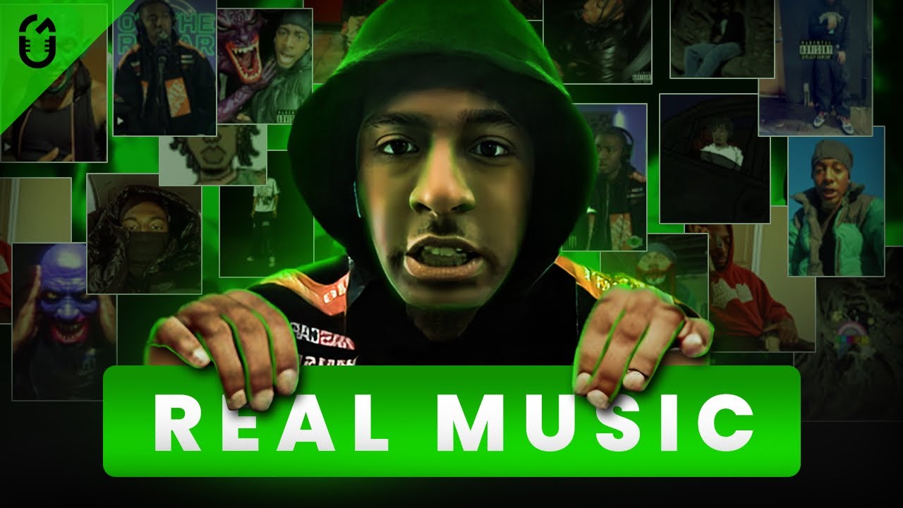 What a REAL Underground Rap Concert Looks Like.. - YouTube