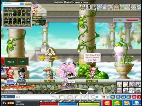 MapleStory Latino 2014 v83 - MapleFlareV83 - YouTube