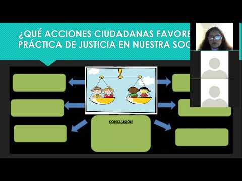 ¿Qué significa ser justos? Práctica de la justicia y la ética en la ...