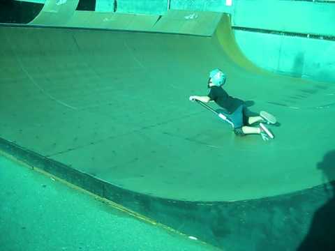 faceplant FAIL - YouTube