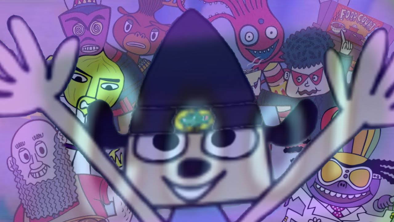 I beat Parappa the Rapper 2 at Max Difficulty on Cool Mode… - YouTube
