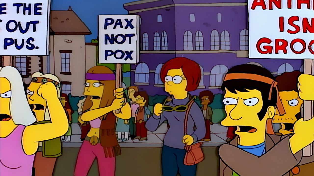 Mother Simpson - YouTube