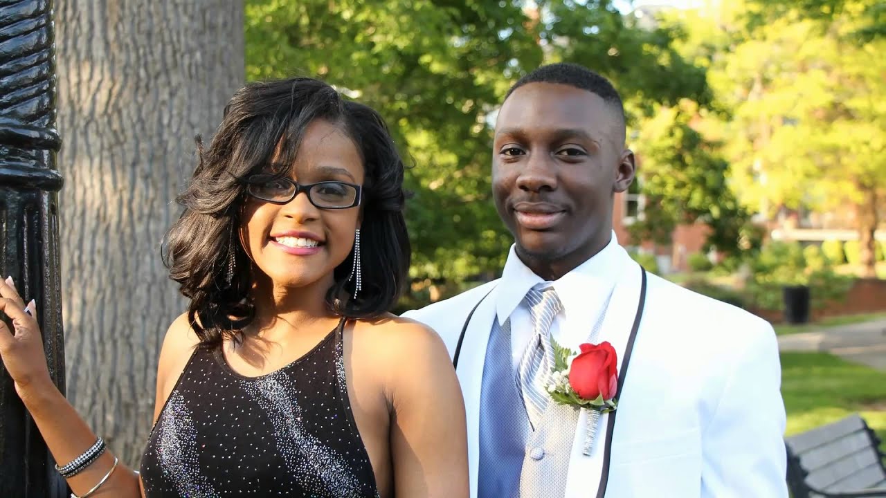 Prom Video (RB Glenn High School Prom 2015) - YouTube