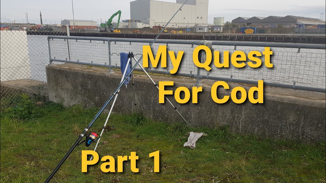 My Quest for Cod Part 1 - YouTube