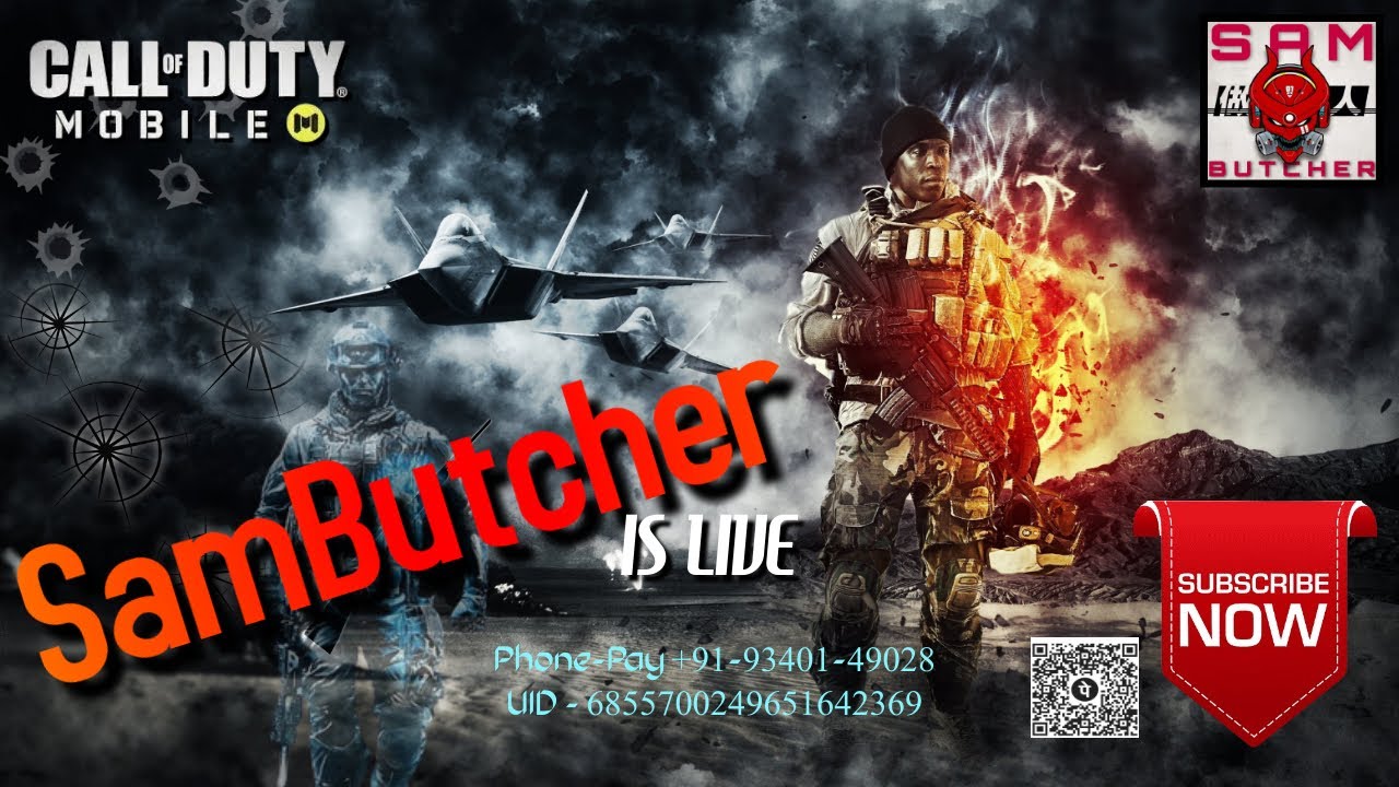 Call of Duty Stream | Hindi.... - YouTube