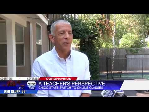 Chico State professor speaks out on transition to virtual learning amid ...