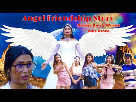Angel Friendship Story Part - 1 | A Heart Touching Story | Best Friendship | True Friendship | Dosti