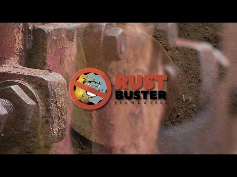 Rust Buster's Mission - YouTube