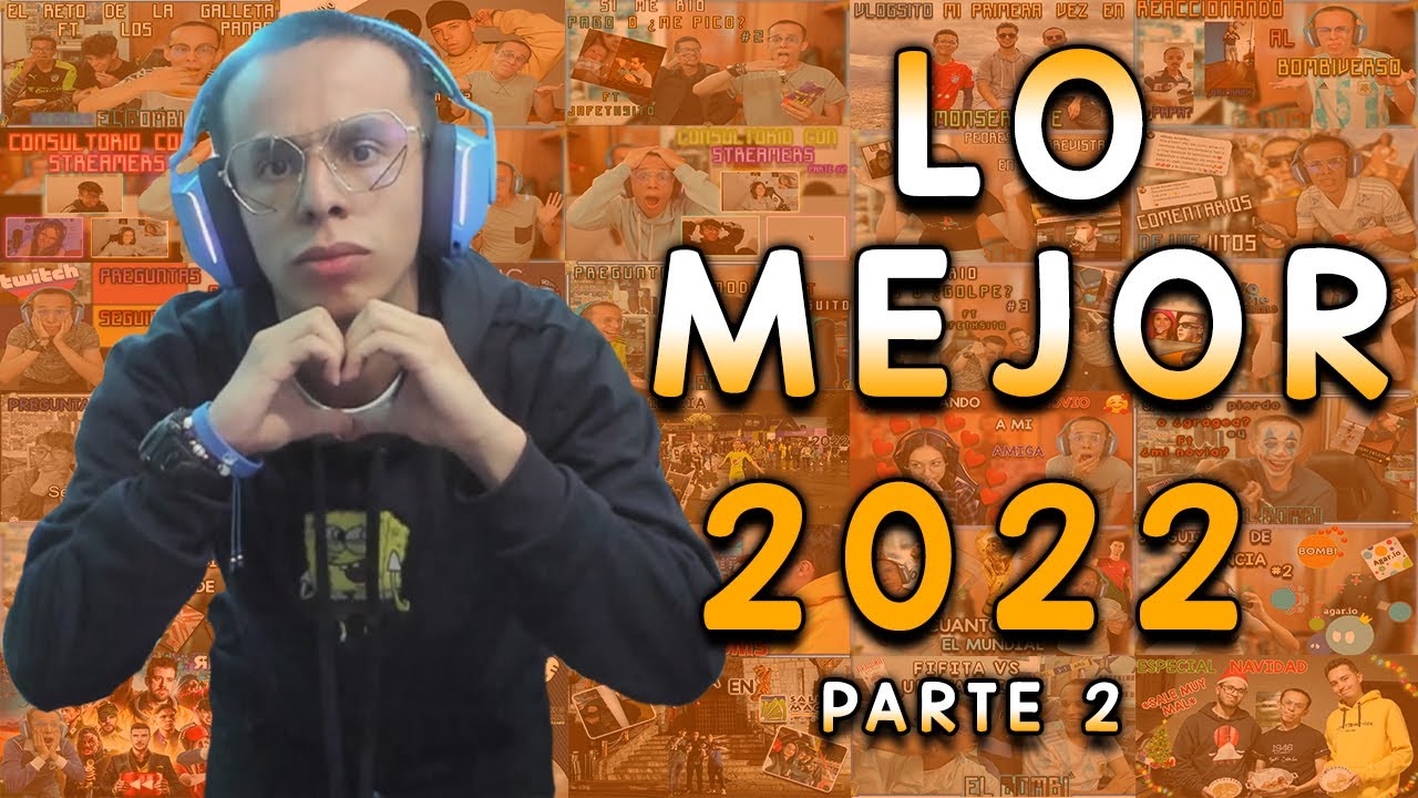 LOS MEJORES MOMENTOS DEL BOMBI EN 2022 - PARTE 2 - YouTube