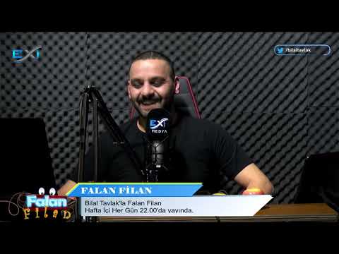 Bilal Tavlak'la Falan Filan 19.Bölüm (25.12.2020) - YouTube