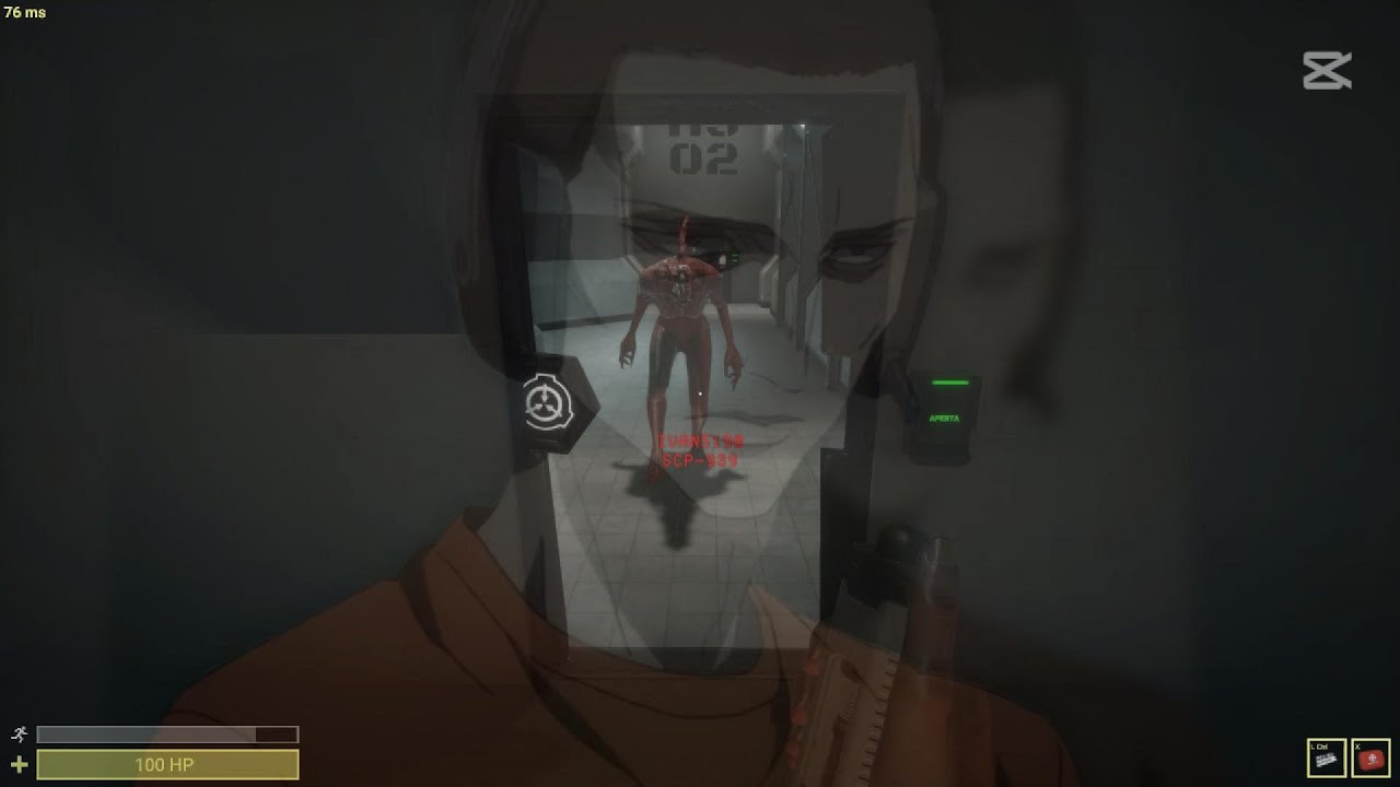 SCP: Secret Laboratory - When the scientist LOCKS IN (+ some funny ...