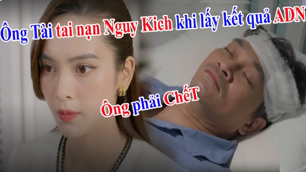 Hạnh phúc bị đánh cắp - Tập 68 - Ông Tài nghi kich khi đi lấy kết quả ADN - YouTube