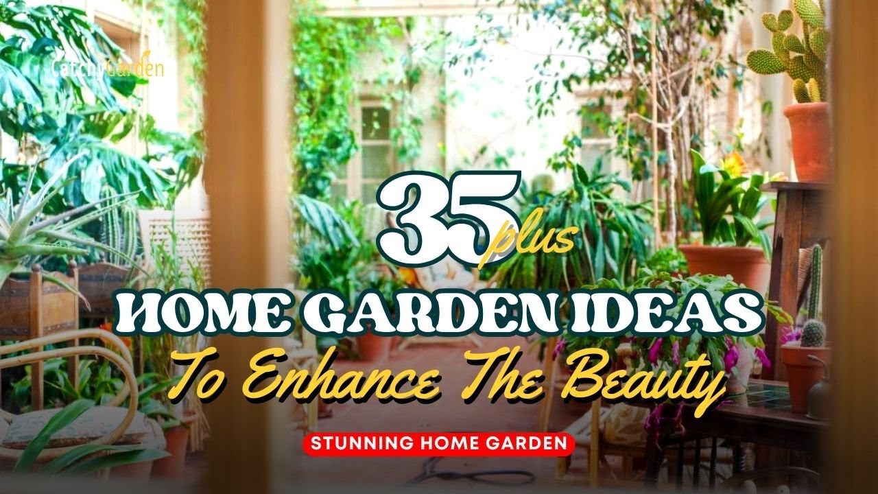 Get Inspired: 35+ Stunning Gardening Ideas for Your Home 🏡🌹🍃 ...